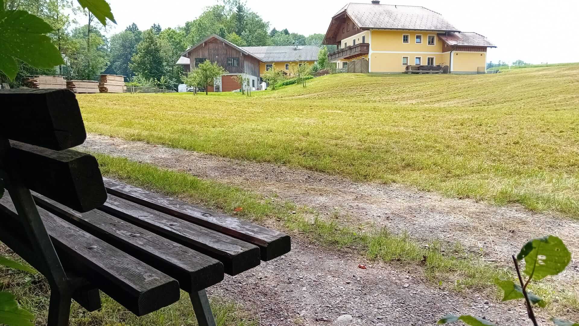 Saghäusl » Eugendorf - Salzkammergut meets Salzburg